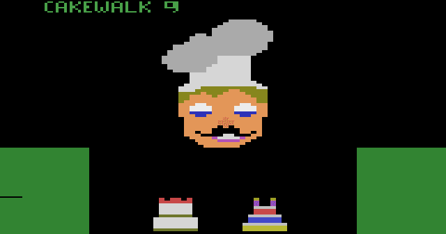 Cakewalk | Video Game | VideoGameGeek
