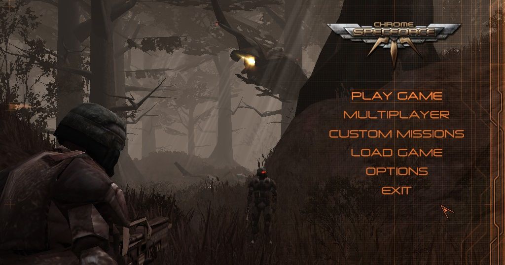 Chrome: SpecForce | Video Game | VideoGameGeek