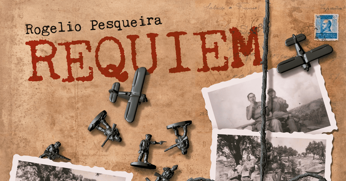 Requiem | Board Game | BoardGameGeek