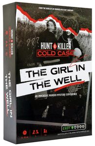 Hunt A Killer Cold Case: Girl in the Well | Board Game | BoardGameGeek