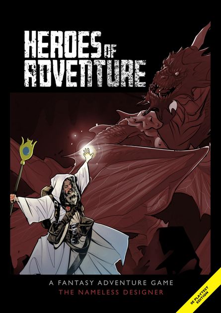 What exactly is Heroes of Adventure? | Heroes of Adventure