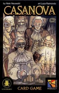Casanova | Board Game | BoardGameGeek