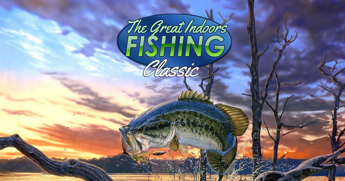 TGI Fishing Classic | Board Game | BoardGameGeek