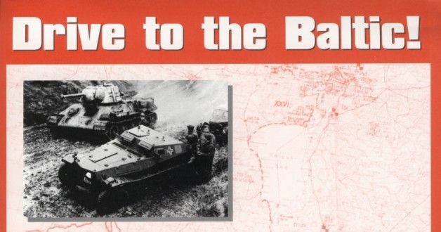 Drive to the Baltic! | Board Game | BoardGameGeek