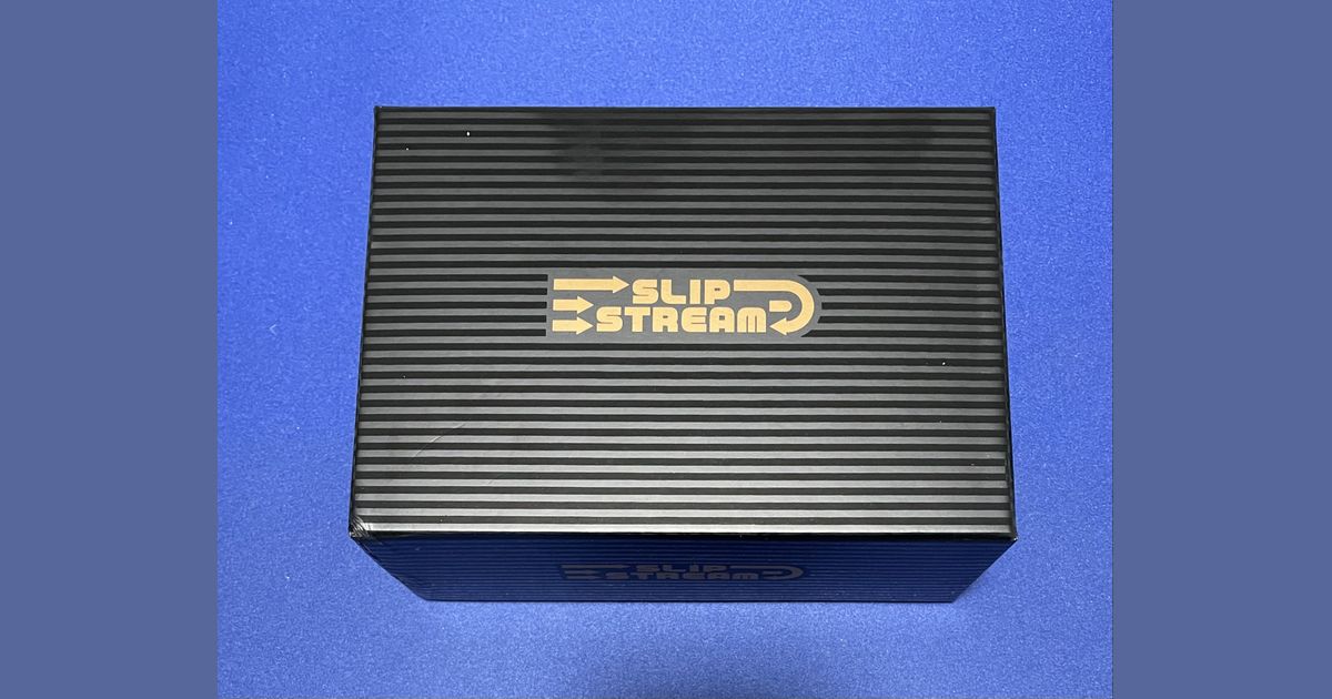 Slip Stream English Guide | Slip Stream