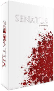 Senatus | Board Game | BoardGameGeek
