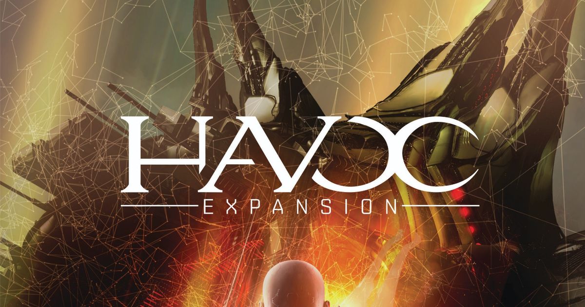 EVE: War for New Eden – Havoc Expansion | Board Game | BoardGameGeek