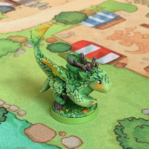 Flamecraft Painted Minis | Flamecraft