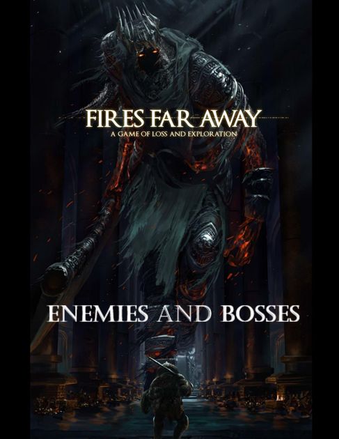 Enemies and Bosses | RPG Item | RPGGeek