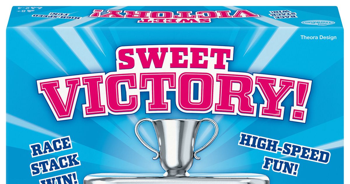 Sweet Victory! | Board Game | BoardGameGeek