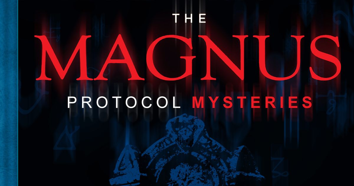 The Magnus Protocol Mysteries: Six Feet Under | Board Game | BoardGameGeek