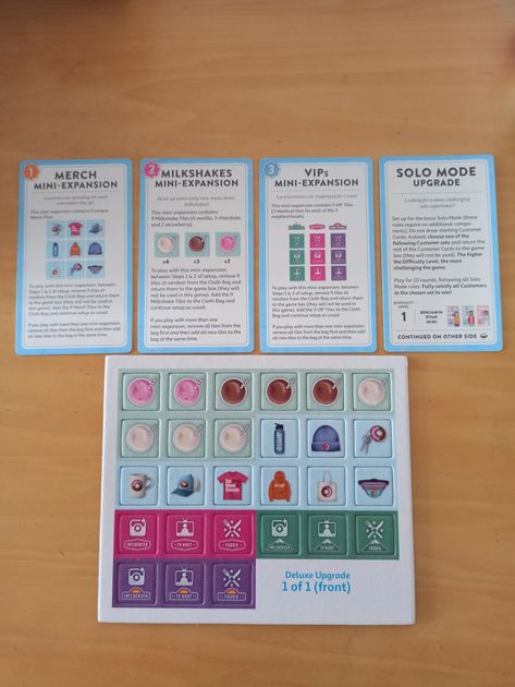 Dollars to Donuts: Deluxe Upgrade | Board Game | BoardGameGeek
