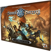 Sword & Sorcery: Immortal Souls | Board Game | BoardGameGeek