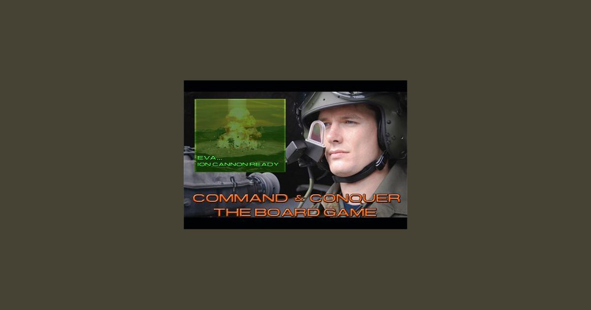 Jetons bâtiments GDI | Command & Conquer: The Board Game