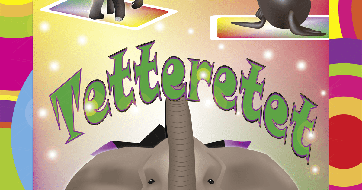 Tetteretet | Board Game | BoardGameGeek
