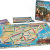 Ticket to Ride Map Collection 8: Iberia & South Korea | Board Game ...