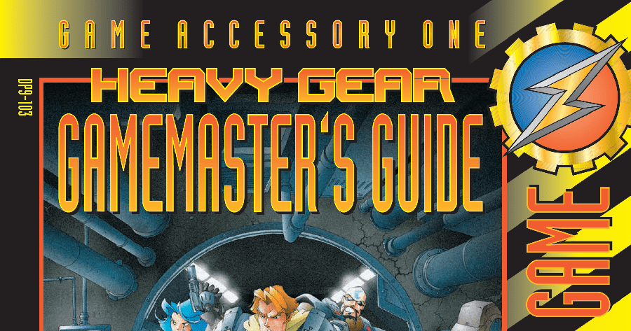 Gamemaster's Guide & Screen | RPG Item | RPGGeek