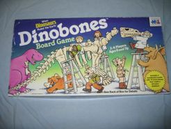 Dinobones | Board Game | BoardGameGeek