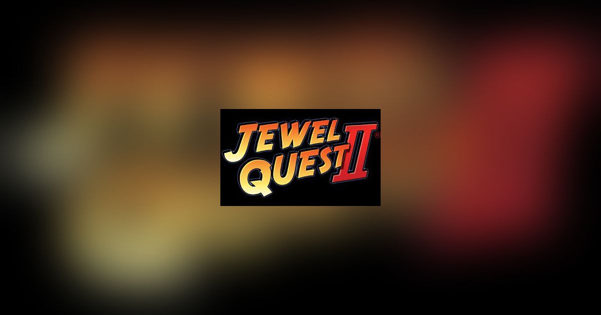Jewel Quest II | Video Game | VideoGameGeek