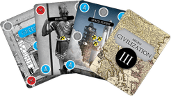 Micro Civilization | Board Game | BoardGameGeek