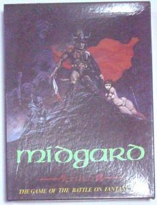 Midgard | Board Game | BoardGameGeek