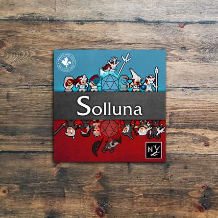 A short review of Solluna | Solluna