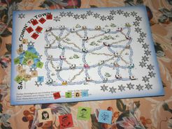 Santa Claus is Comin' to Town | Board Game | BoardGameGeek