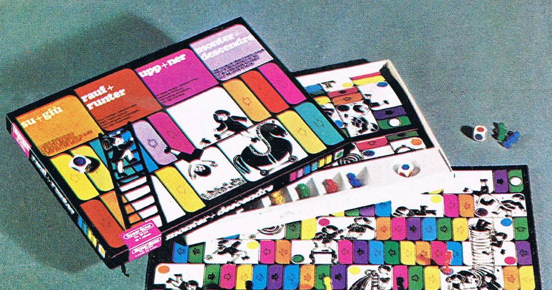 Rauf & Runter | Board Game | BoardGameGeek