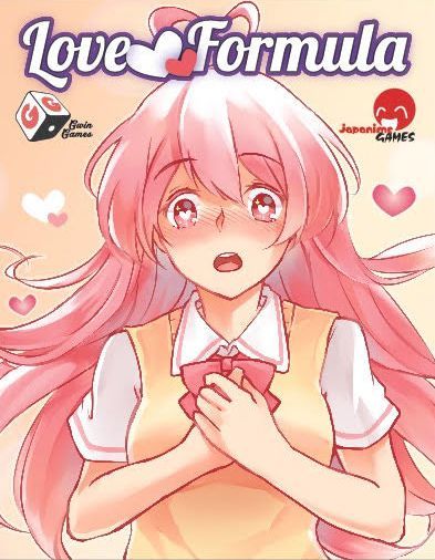 Love Formula | Board Game | BoardGameGeek