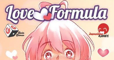 Love Formula | Board Game | BoardGameGeek
