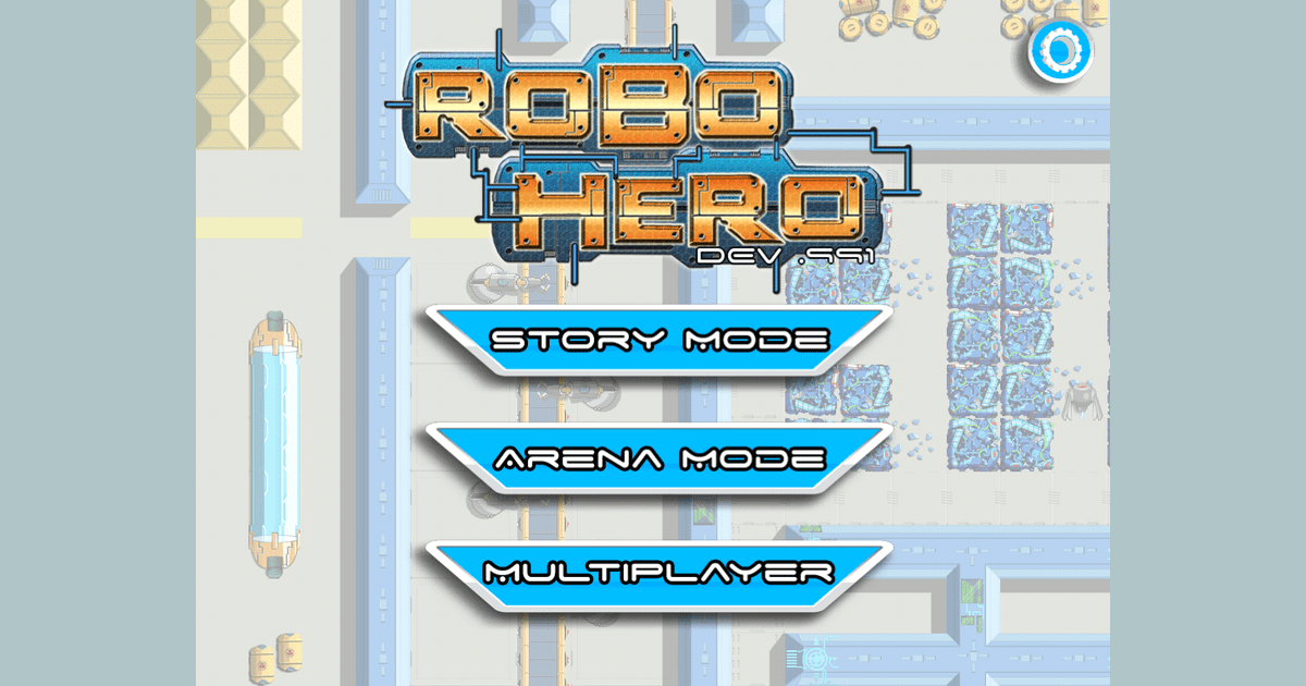 iOS Review: RoboHero | GEEK Digital Board Games | BoardGameGeek