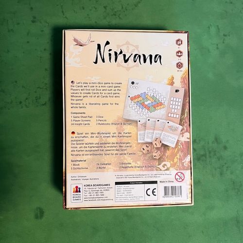 nirvana challenge