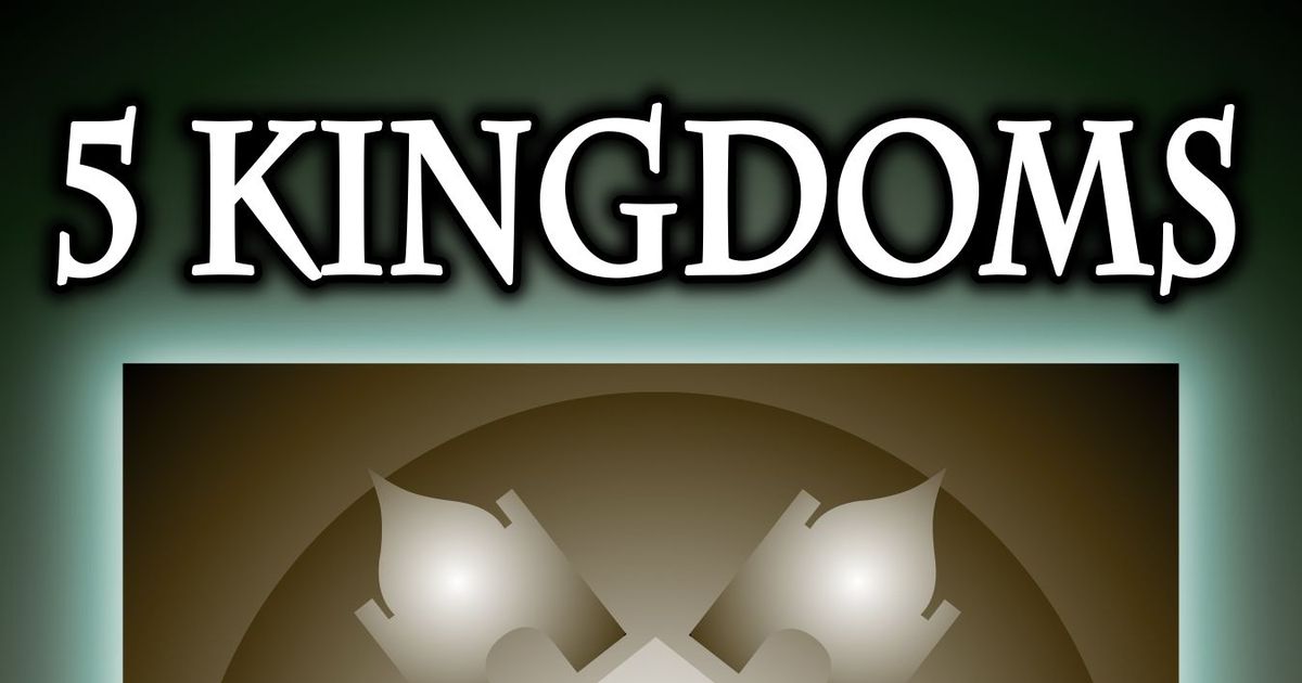 5 Kingdoms | Board Game | BoardGameGeek