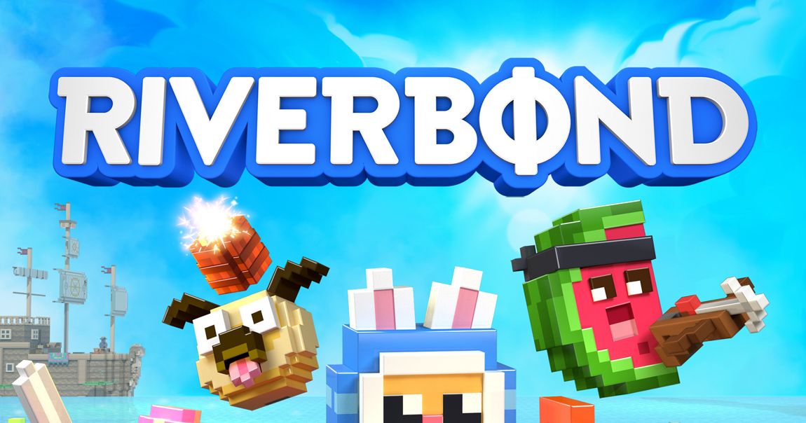 Riverbond | Video Game | VideoGameGeek