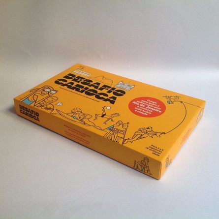 Desafio Carioca | Board Game | BoardGameGeek