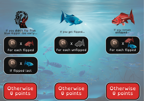 Scoring Reminder | Sounds Fishy