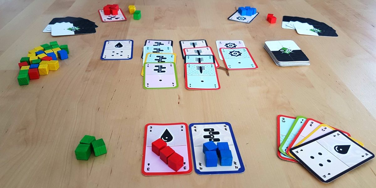 Flower Garden | Board Game | BoardGameGeek