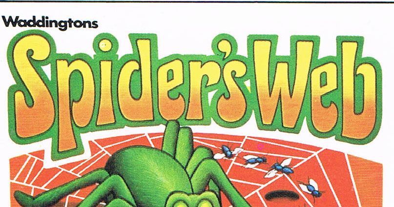 Spider's Web | Board Game | BoardGameGeek