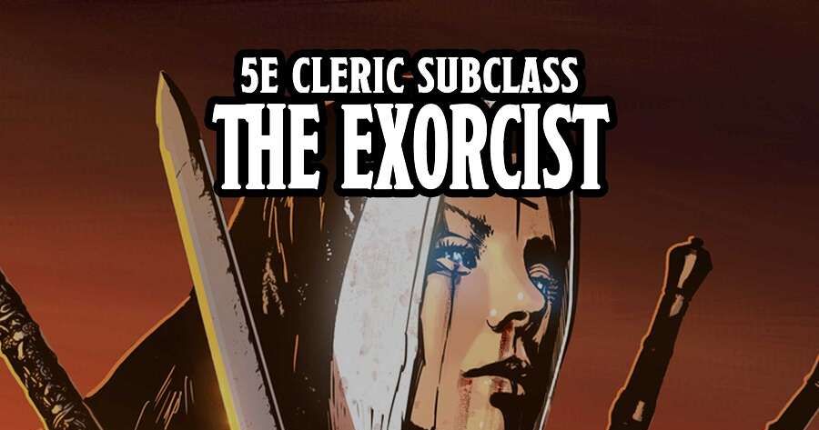 exorcist 5e