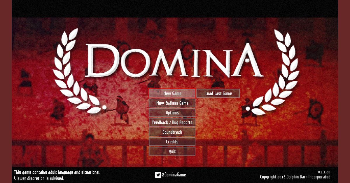 Domina | Video Game | VideoGameGeek