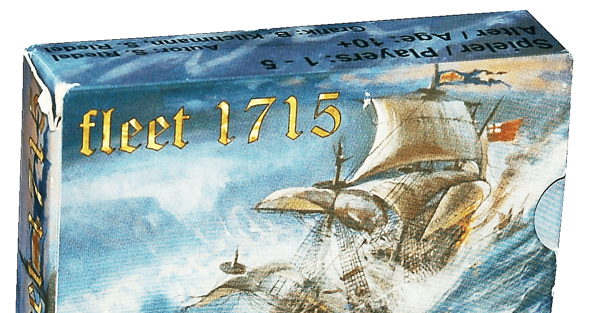 Fleet 1715 | Board Game | BoardGameGeek