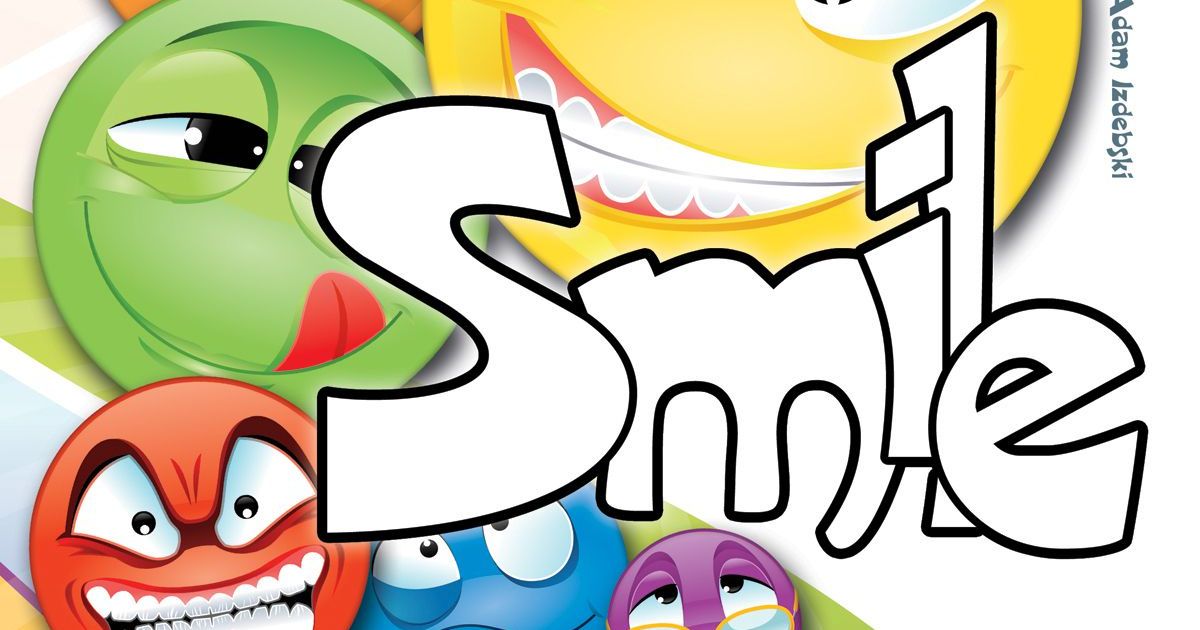 Smile | Board Game | BoardGameGeek