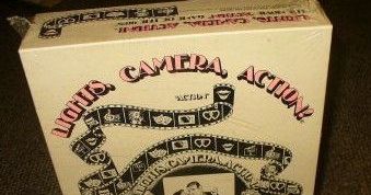 Lights Camera Action | Board Game | BoardGameGeek