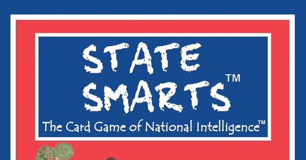 State Smarts: The Card Game of National Intelligence | Board Game ...