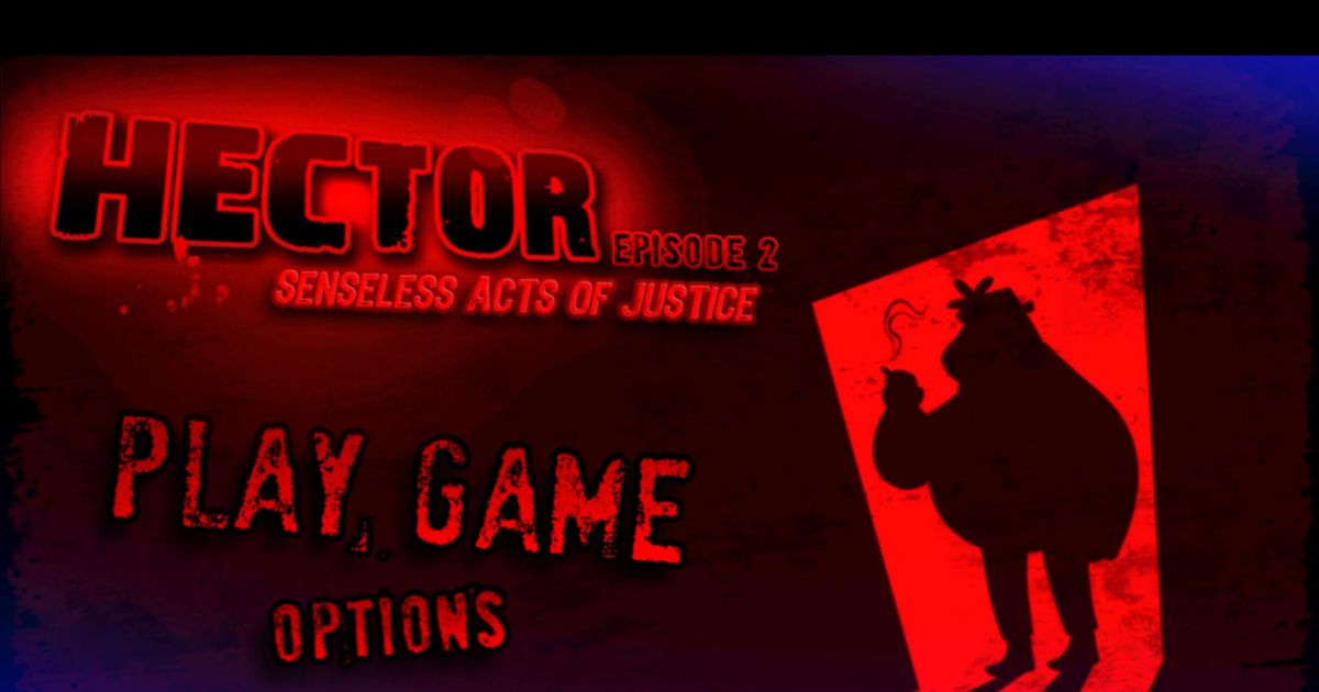Hector: Badge of Carnage Episode 2 - Senseless Acts of Justice | Video ...