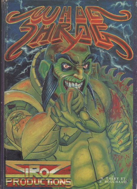 Whog Shrog | RPG Item | RPGGeek