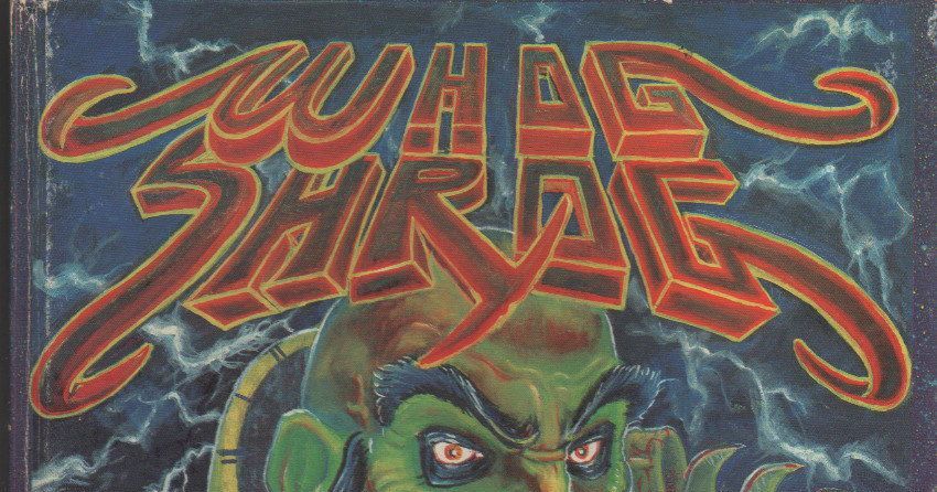 Whog Shrog | RPG Item | RPGGeek