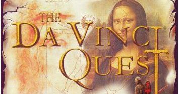 The Da Vinci Quest | Board Game | BoardGameGeek