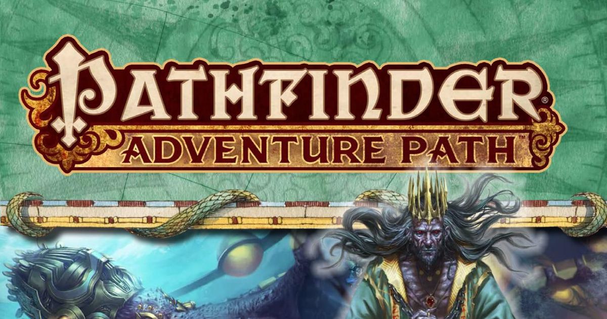 Pathfinder #125: Tower of the Drowned Dead | RPG Item | RPGGeek