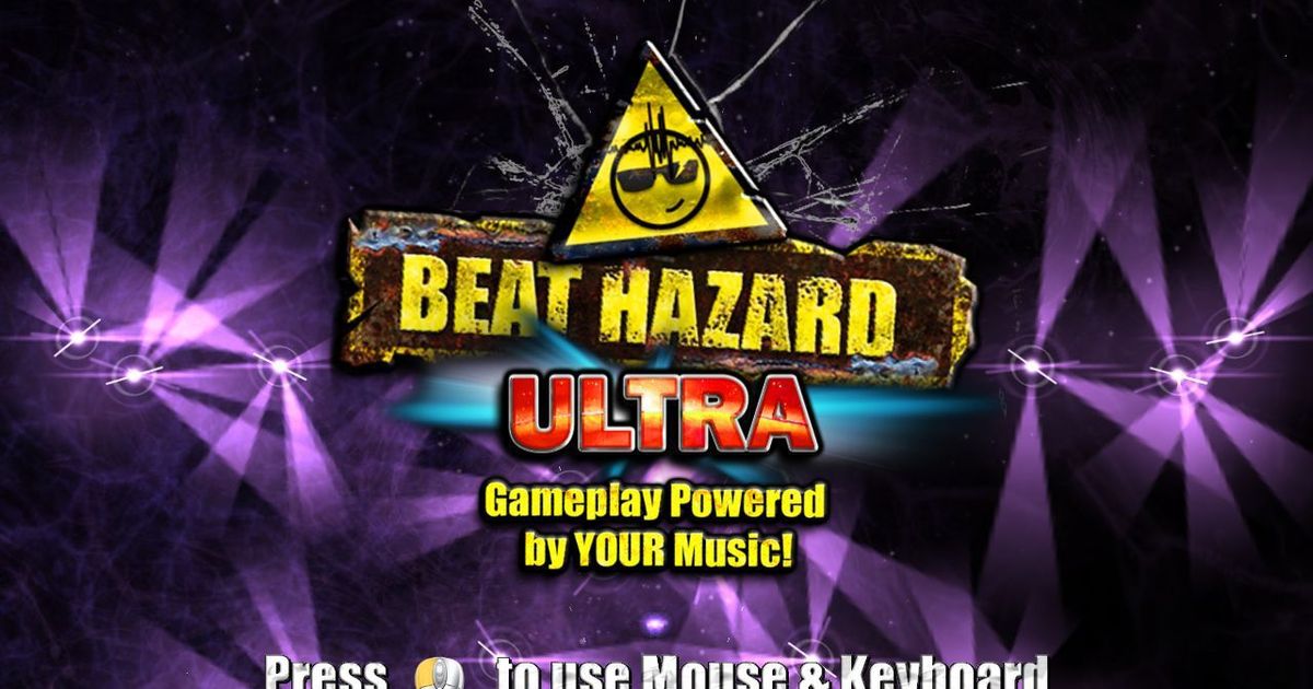 Beat Hazard Ultra | Video Game | VideoGameGeek